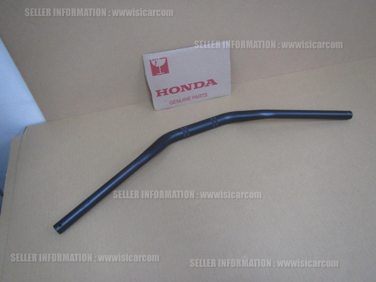 HONDA CB500X 2019-2021 HANDLEBAR NH303M (MAT AXIS GRAY METALLIC) 53100 ...