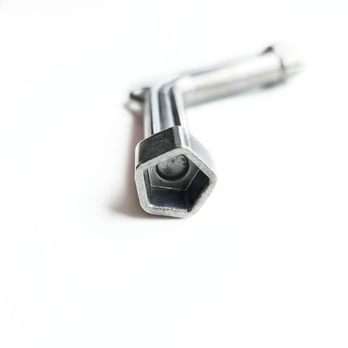 Storm Wheelie Bin Key (Dual Shape - Pentagon & Triangular Type Locks ...