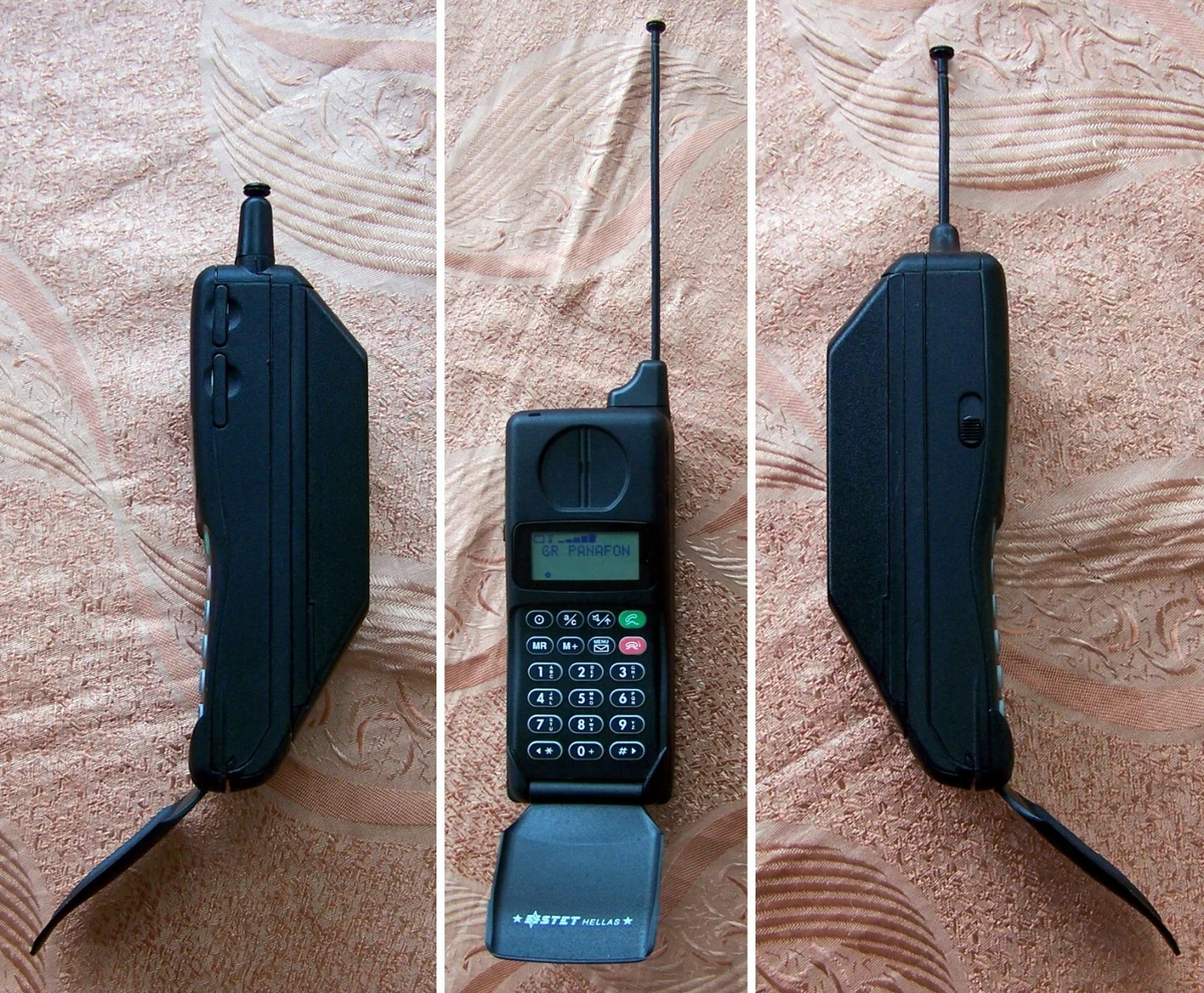 Motorola Microtac 5200