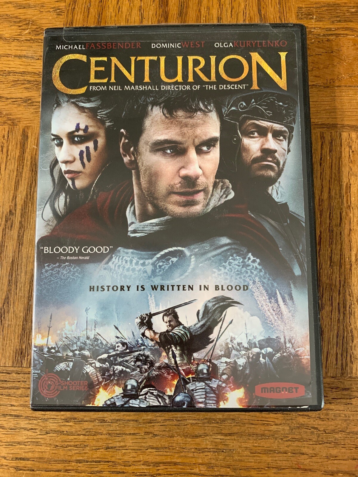Centurion Dvd | eBay
