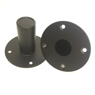 2 pcs DJ/PA Metal Tripod Speaker Stand Mounting Internal Adapter 110mm ...