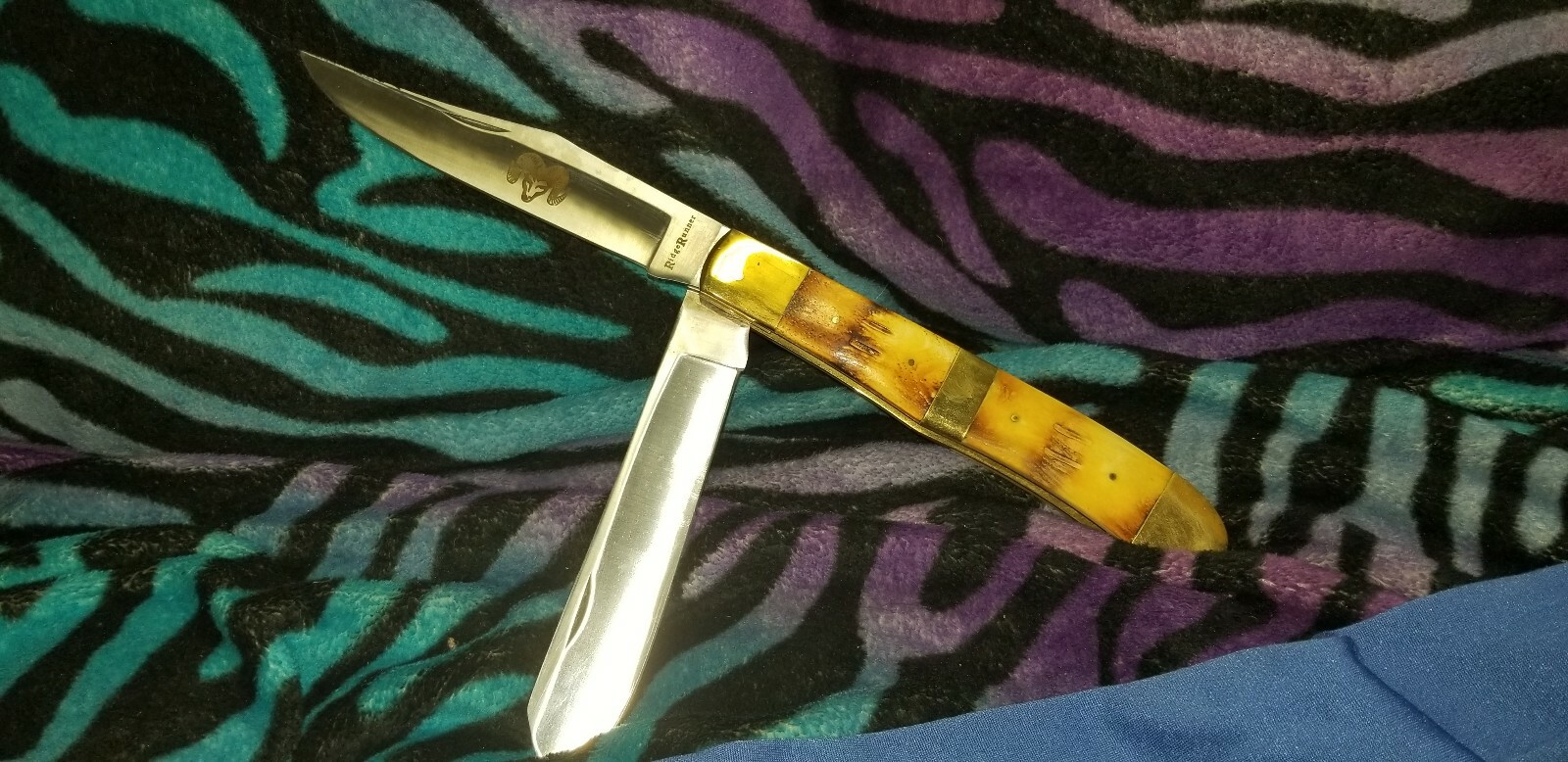 Ridge Runner Grizzly Folder | eBay