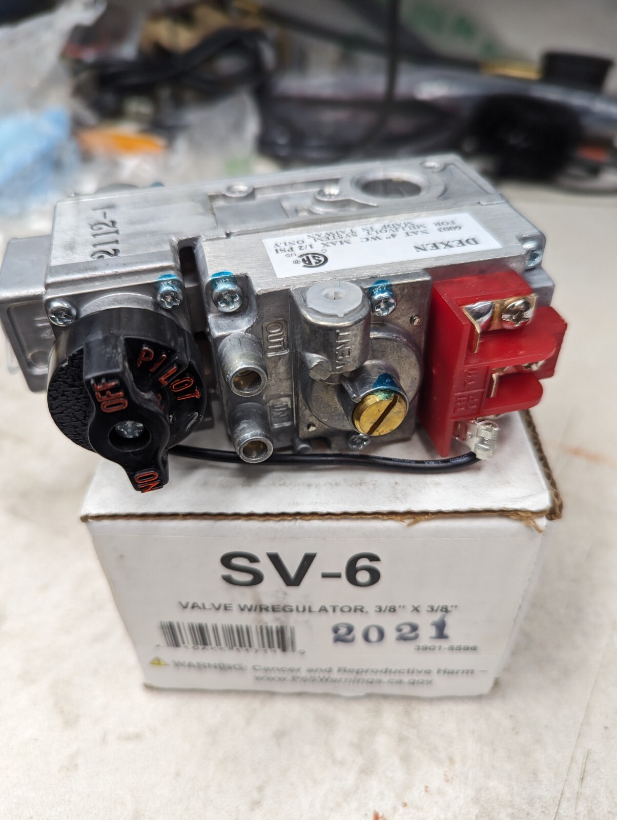 Peterson Real Fyre SV-6 | eBay