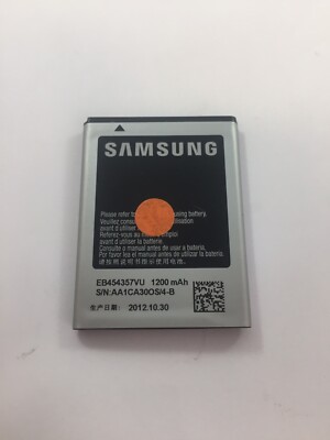 Genuine Original EB454357VU Replacement Battery For Samsung Galaxy Y ...