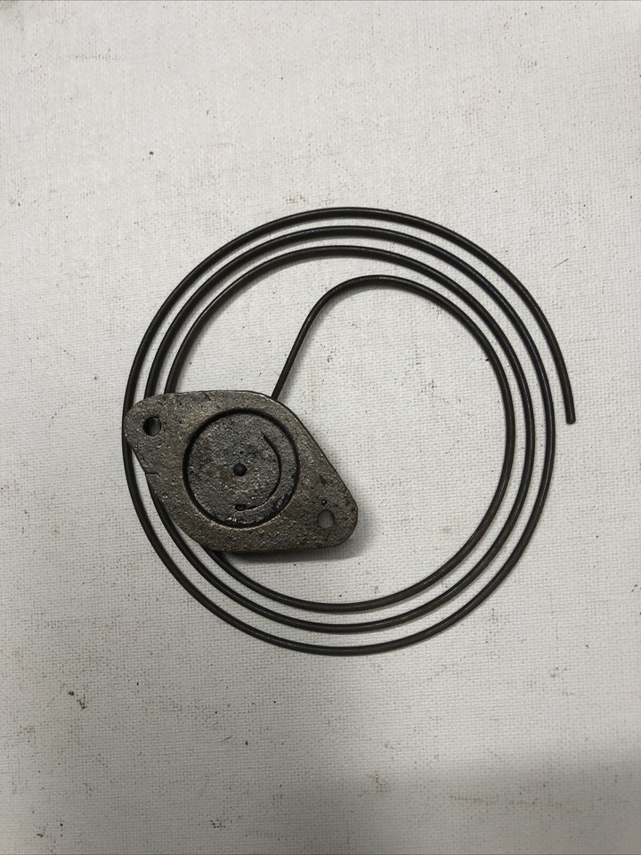 Vintage Antique Junghans Wall Clock Gong PARTS REPAIR | eBay