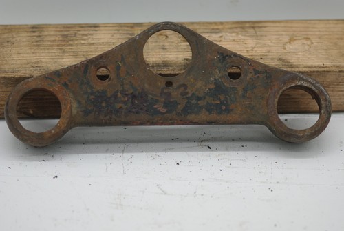 Gabel Gabelbrücke Oben Ural M52 IMS front fork lower bridge Original ...