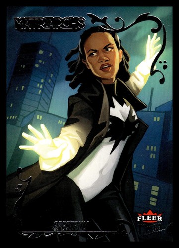2024 Marvel Matriarchs 2 Spectrum | eBay