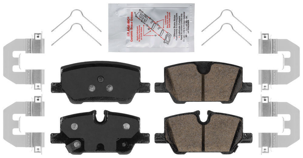 Disc Brake Pad Set-AmeriPro Ceramic AMERIBRAKES fits 2020 Buick Encore ...