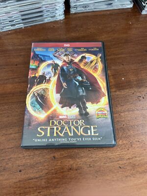 Doctor Strange (DVD, 2016) | eBay