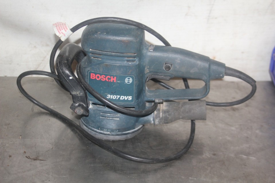 Bosch 3107 DVS Orbital Sander | eBay