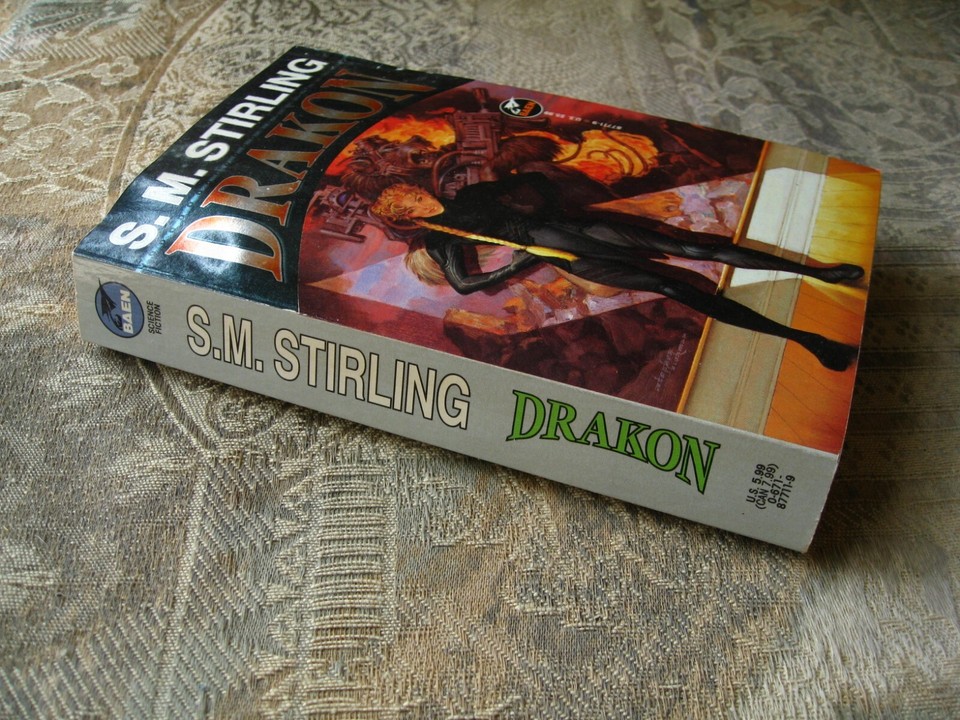 S. M. Stirling - Drakon (Draka #4) - 1996 - paperback | eBay