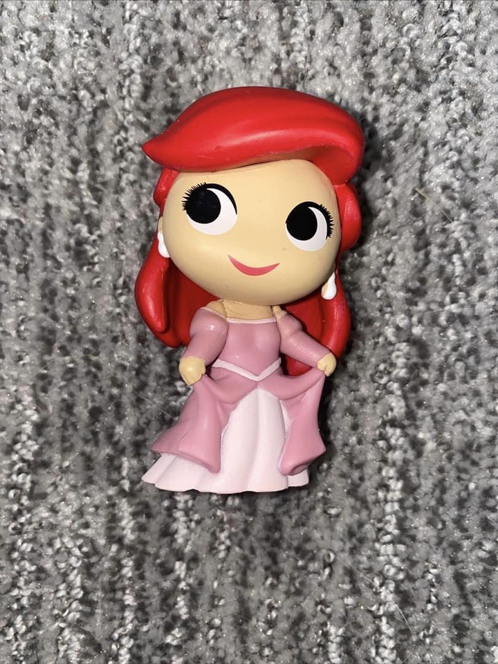 Funko Pop Minis Disney Princess Mystery Mini Rare Pick Your Choice | eBay