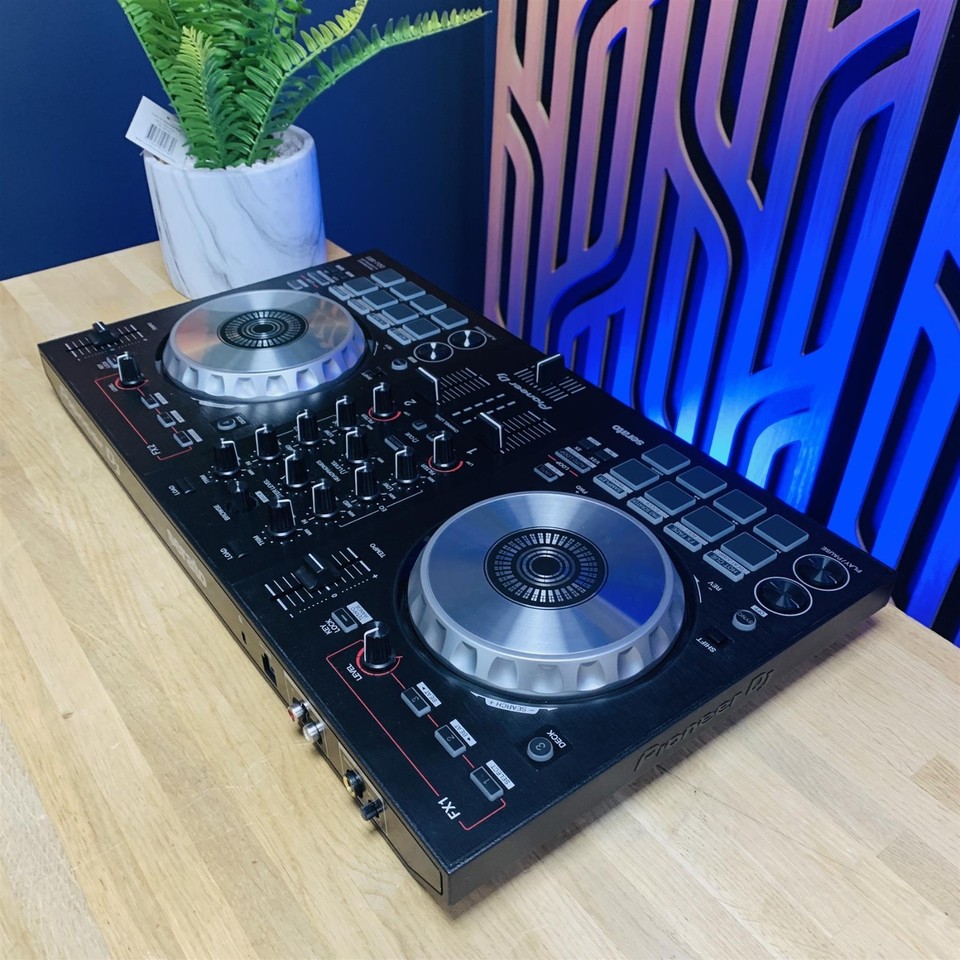 Pioneer DJ DDJ-SB3 Professional DJ Controller (Black) inc Warranty ...