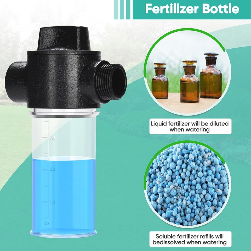 Stainless Steel Deep Root Tree Watering Tool,Root Feeder with ...