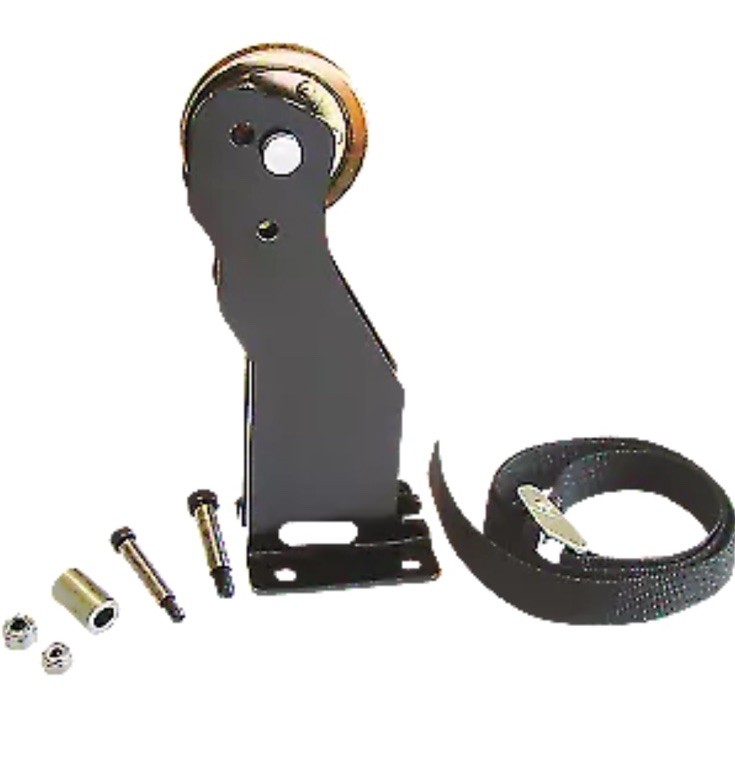 Moose Utility 4501-0699 ATV UTV Pulley Kit for Moose Snow Plows | eBay