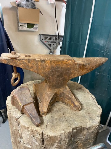 vintage anvil blacksmith antique early 1900’s | eBay