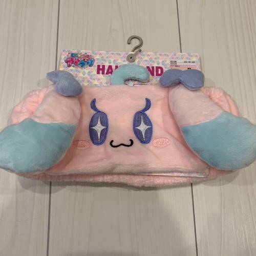 Shimamura Himitsu's I-Pri Himari Puri Rabbit Hair Band Hair Accessory # ...
