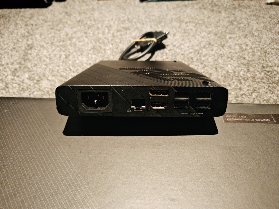 ASUS ROG XG Mobile GC31 NVIDIA GeForce RTX 3080 16GB_External Graphics ...