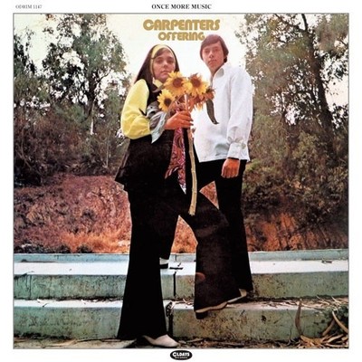 Carpenters Offering (CD, Album, RE, S/Edition, Pap) JAPAN | eBay