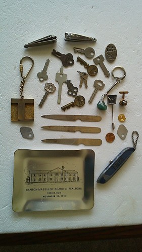 Vintage Metal Items Mixed Lot (see pictures) | eBay