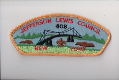 Jefferson Lewis Council CSP (A) | eBay
