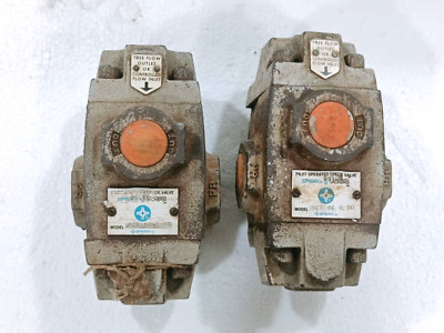 SPERRY VICKERS 4CT-06-A-20 PILOT OPERATED CHECK VALVE 4CT06A20 | eBay