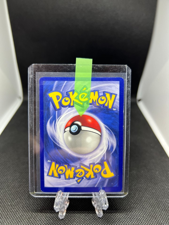Pokemon Card - 1st Edition - Raticate - Base Set (Shadowless) 40/102 ...