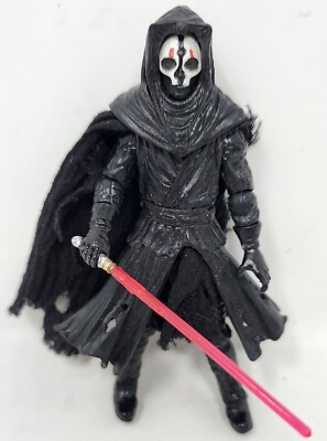 Star Wars Figure - Darth Nihilus - Complete With Light Saber Cape All ...