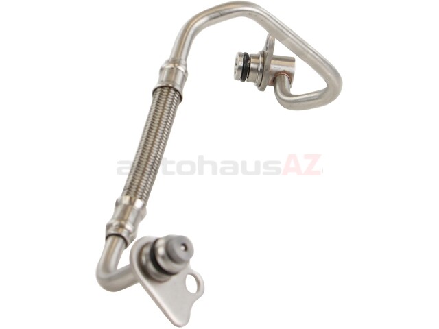 REIN AUTOMOTIVE Turbocharger Oil Line 11428678840 BMW 328i X3 528i Z4 ...