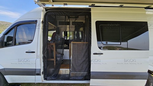 Motorhome RV Insect Screen Mosquito Net /Fly Screens for VW Crafter ...