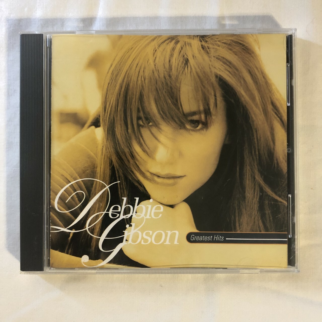 DEBBIE GIBSON - GREATEST HITS [ATLANTIC] CD 75678262425| eBay