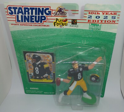 Aaron Rodgers Pittsburgh Steelers Packaged Custom Starting Lineup SLU ...
