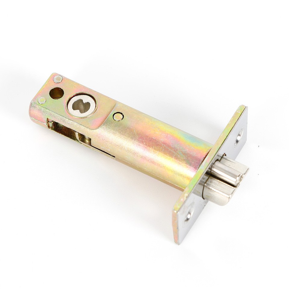 Digital Mechanical Door Lock Code Push Button Keyless Combination Knob ...