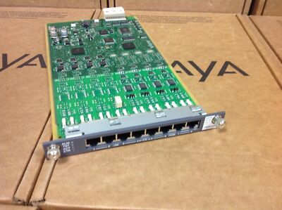 Avaya MM714B Analog expansion module/Media Module 700466618-refurbished ...