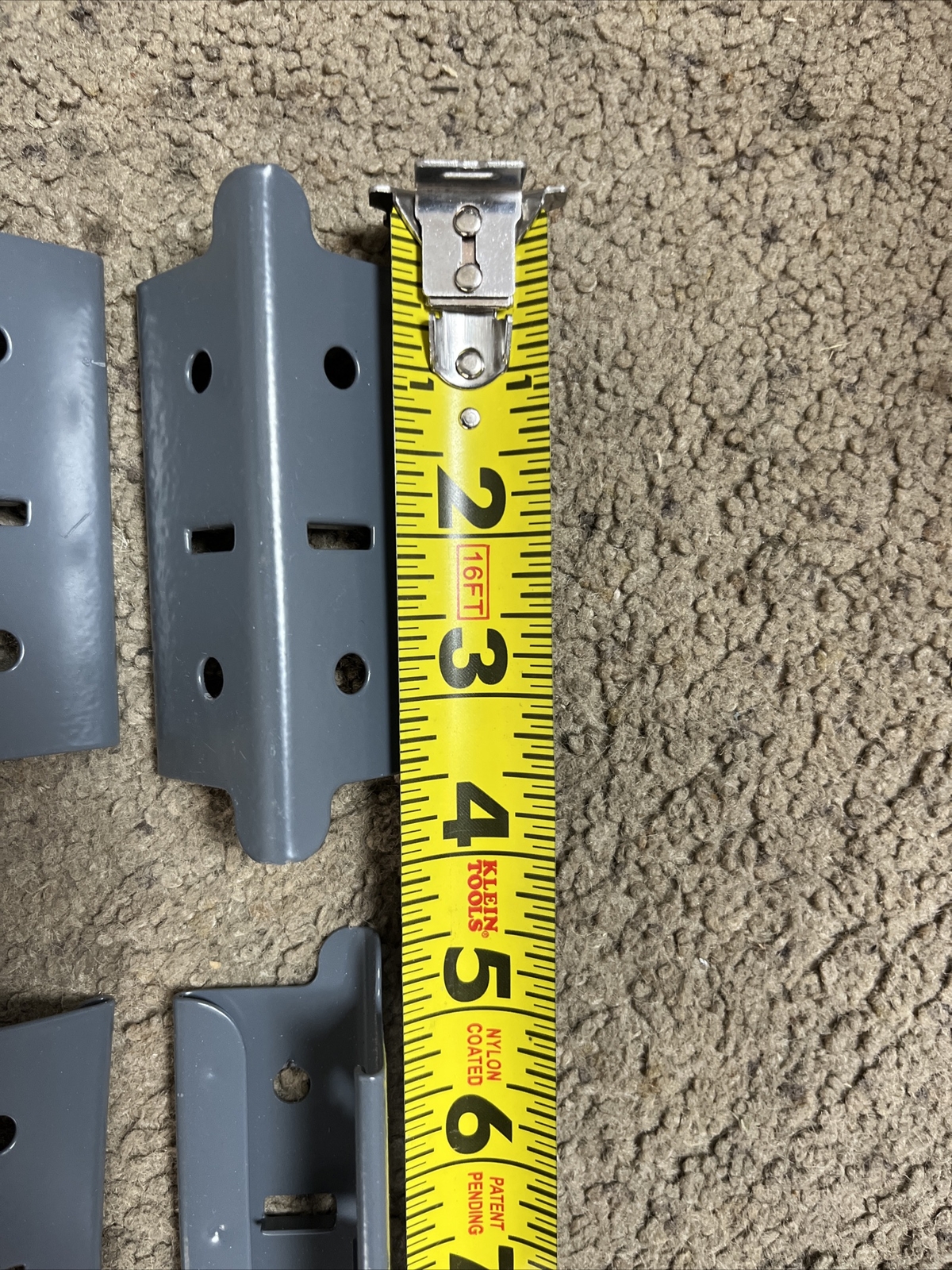 Muscle Rack Steel Post Coupling Outer in Grey ( 8 PK ) | eBay