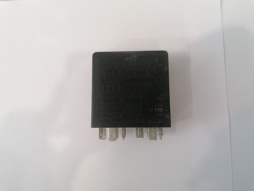 B474 AUDI Relais Contrôle Unité 4B0919471 | eBay