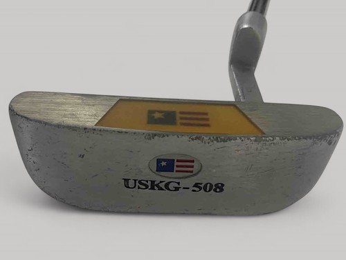 US Kids Golf USKG 508 Putter 26.5" RH New Grip | eBay