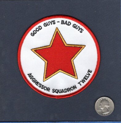 VFC-12 FIGHTING OMARS Good Guys A-4 Skyhawk US NAVY Aggressor Squadron ...