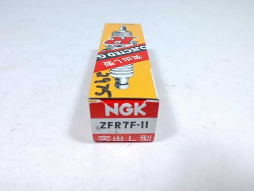 1 NGK Spark Plug Standard (Min Order of 2) NGK ZFR7F-11 6855 | eBay