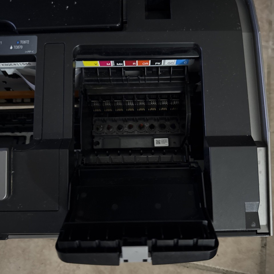 Epson Stylus Photo R1900 Digital Inkjet Printer Wide Format | eBay