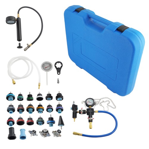 28 x Radiator Pressure Tester Vacuum-Type Cooling System Refill Kits | eBay