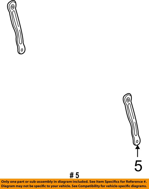 Mercedes MERCEDES-BENZ OEM 07-12 GL450 Radiator Core Support-Stay ...