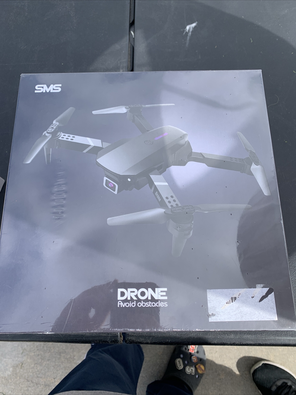 sms drone avoid obstacles 4 k | eBay