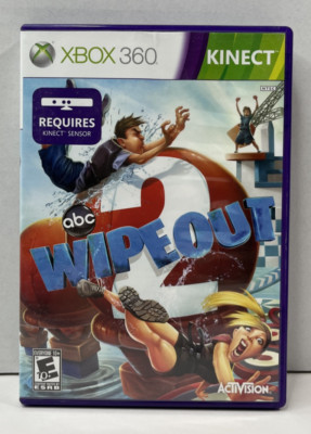Wipeout 2 (Microsoft Xbox 360, 2011) w/ Manual Included | eBay