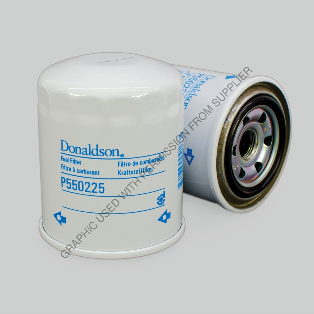 RYCO Z321 - Fuel filter cross reference