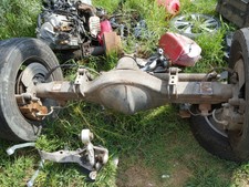 2005 - 2016 Ford F550 Rear Axle Dana S110 4.88 Ratio for sale online | eBay