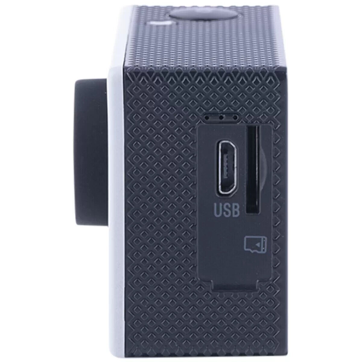 New Explore One 4K Action Camera with Wi-Fi Bundle 88-83021 with ...