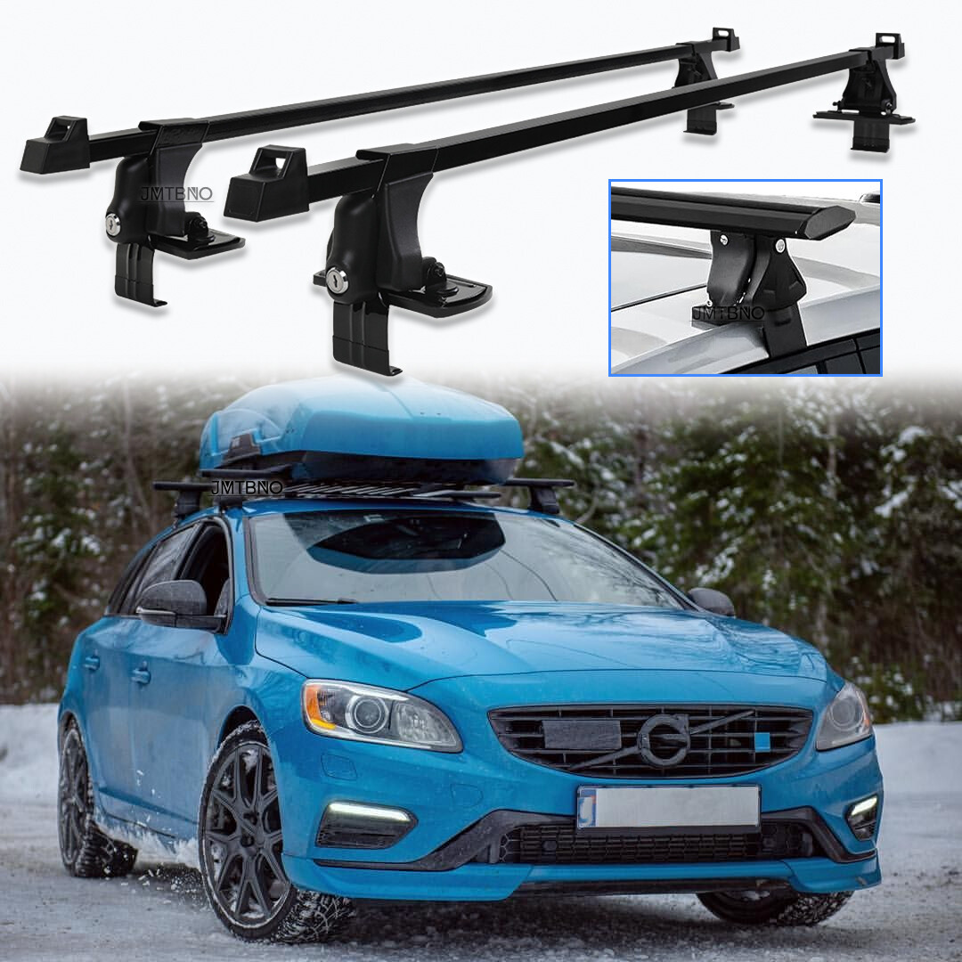 Genuine Volvo S60 Roof Rack