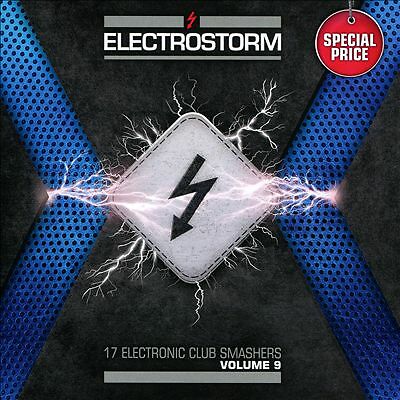 Electrostorm, Vol. 9 by Various Artists (CD, 2020) for sale online ...