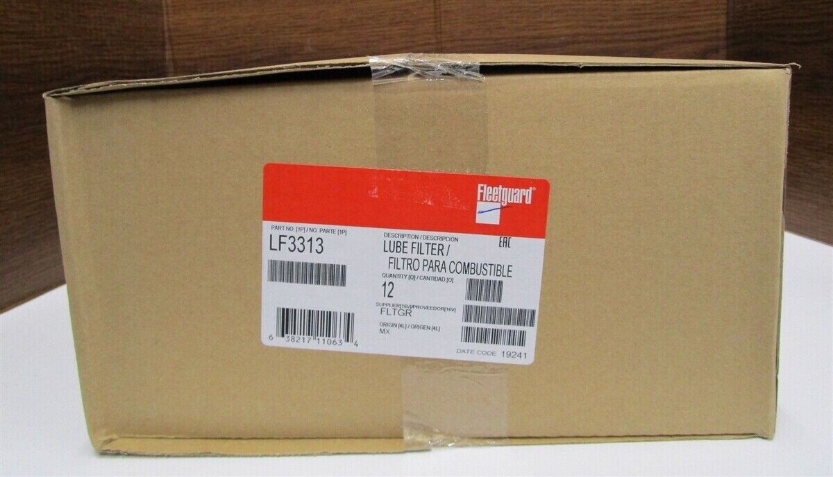 FLEETGUARD LF3475 - Cross reference fuel filters